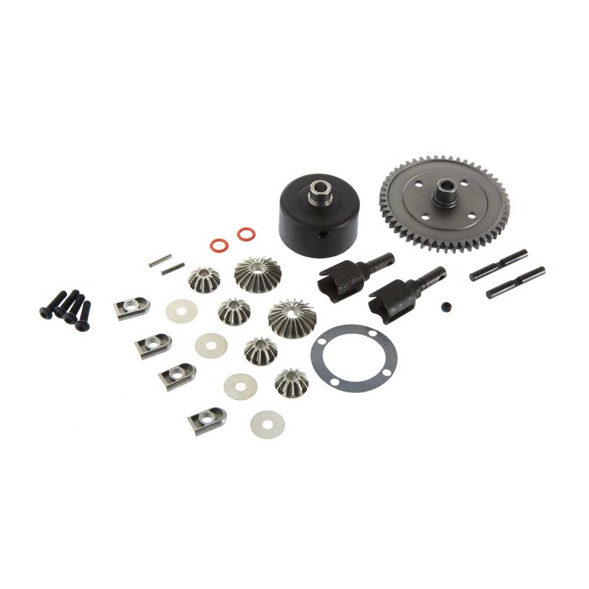 ARRMA AR220029 Diff Set Center 50T ARAC4013 Gears & Differentials ...