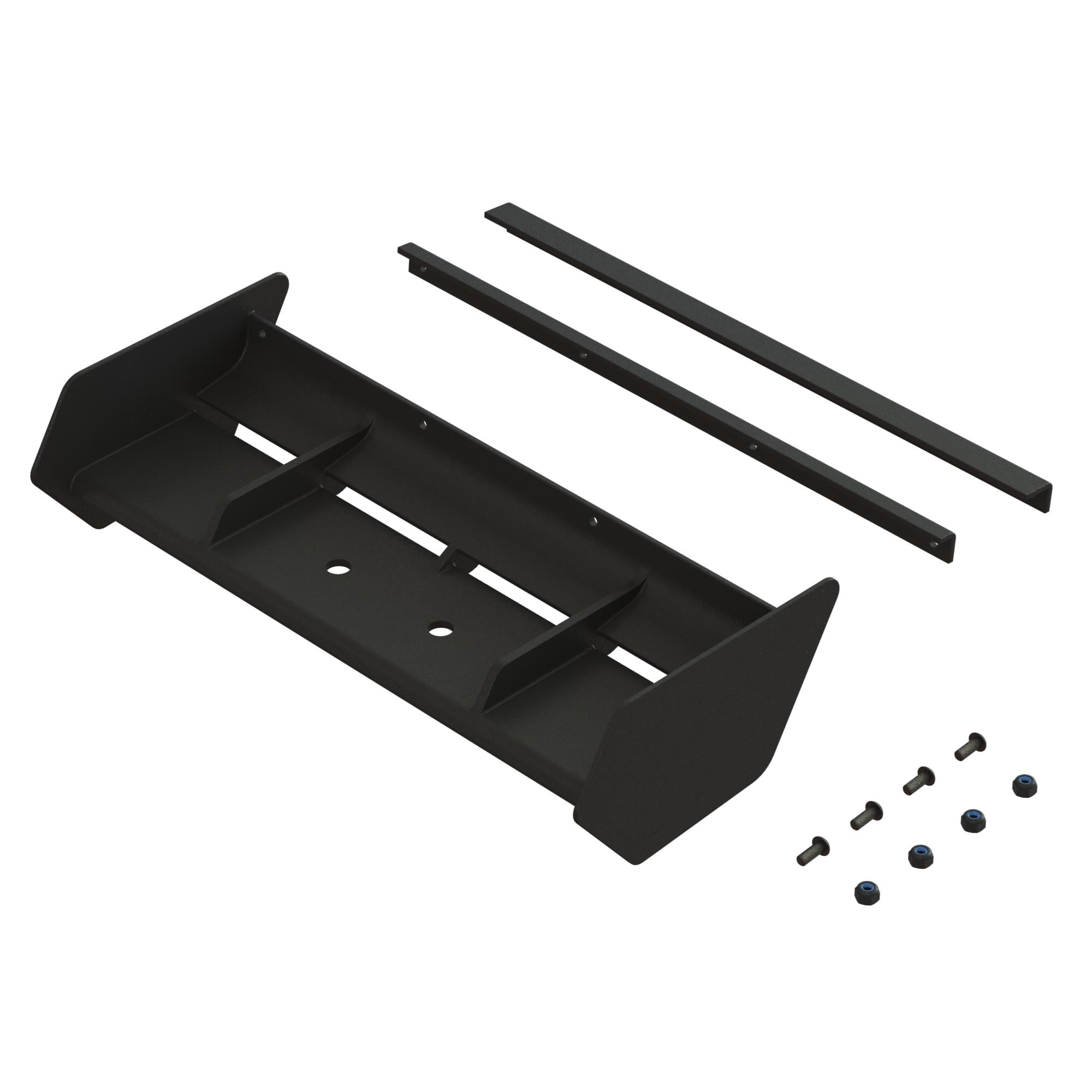 ARRMA Adjustable Downforce Rear Wing ARA480046 Car/Truck Bodies wings ...