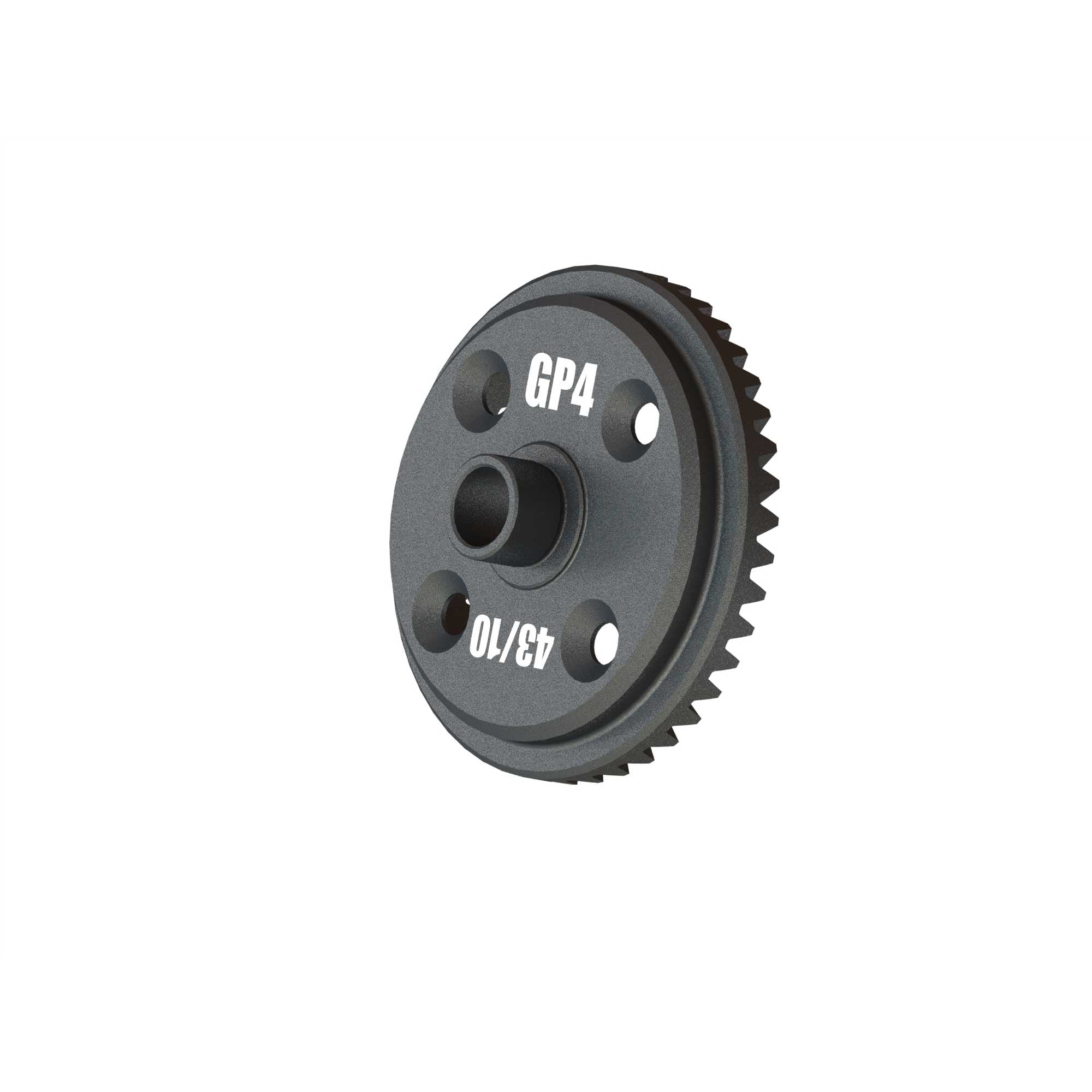 ARRMA Main Diff Gear 43T Spiral 29mm Diff Case GP4 5mm ARA310980 Gears ...