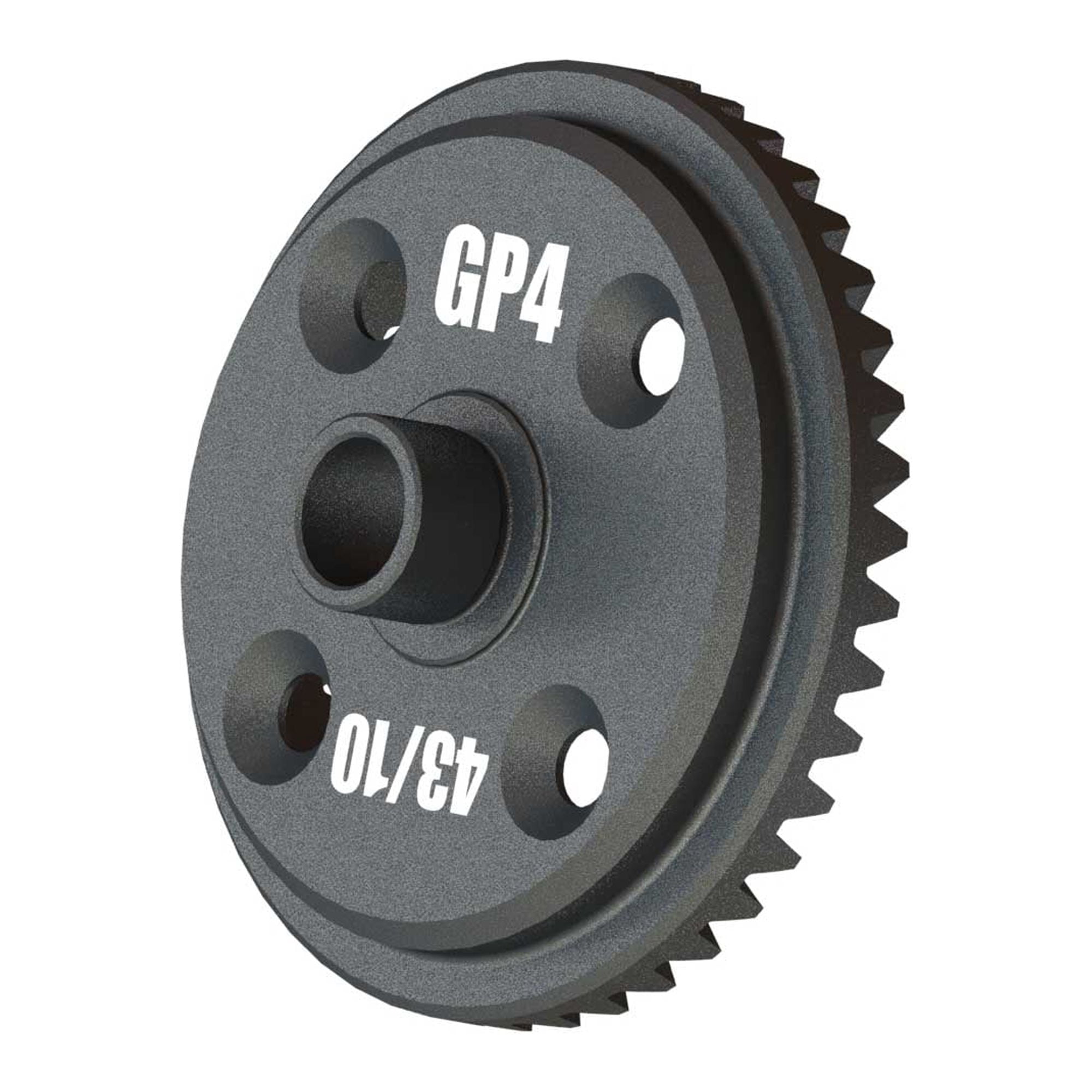 ARRMA Main Diff Gear 43T Spiral 29mm Diff Case GP4 5mm ARA310980 Gears ...