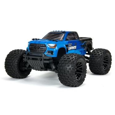 Redcat Racing Rampage MT V3 Gas Truck 1/5 Scale RC Monster Truck ...