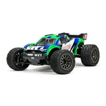 ARRMA 1/10 Big Rock 4X4 V3 3S BLX Brushless Monster RC Truck RTR ...