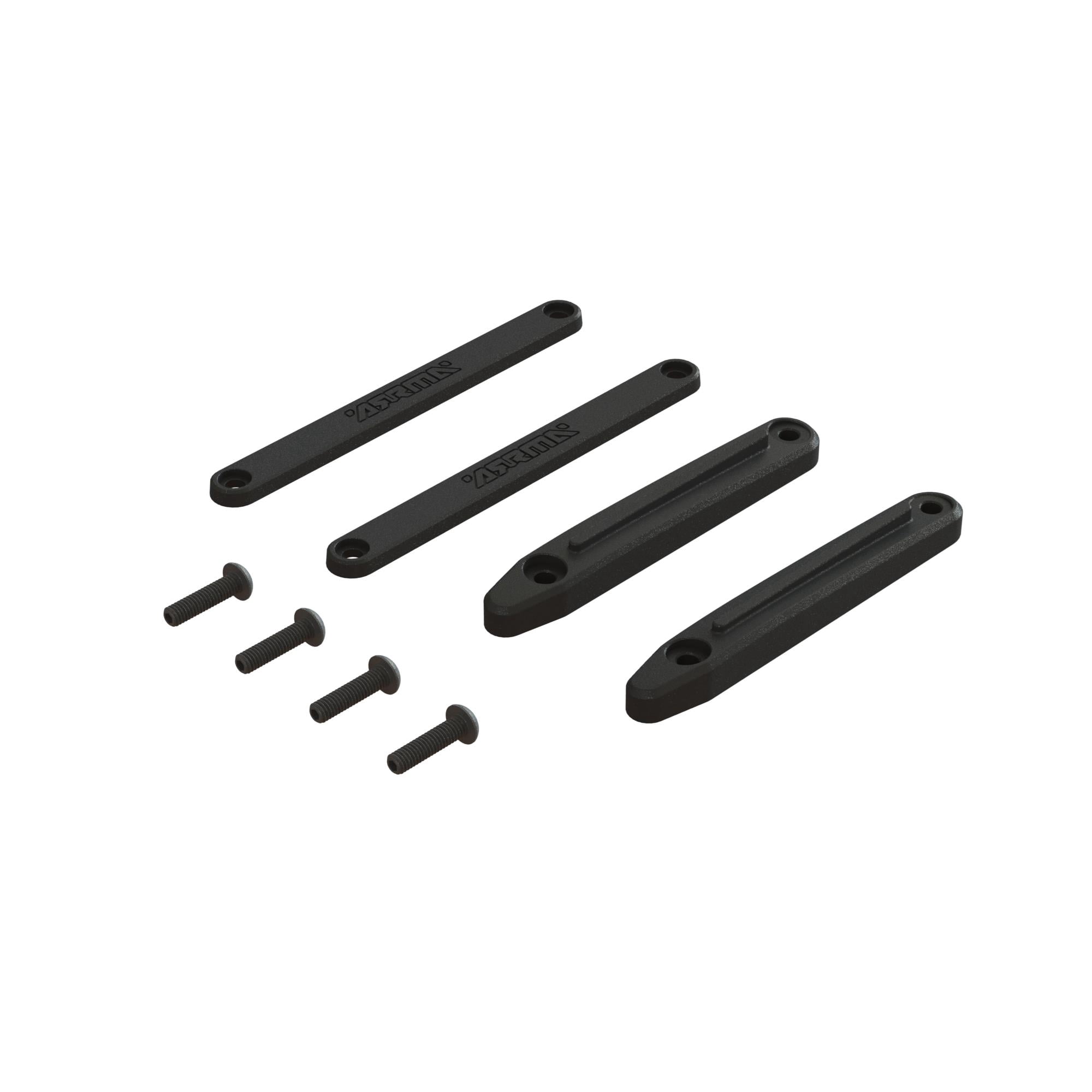 ARRMA Roof Skid Set ARA320741 - Walmart.com