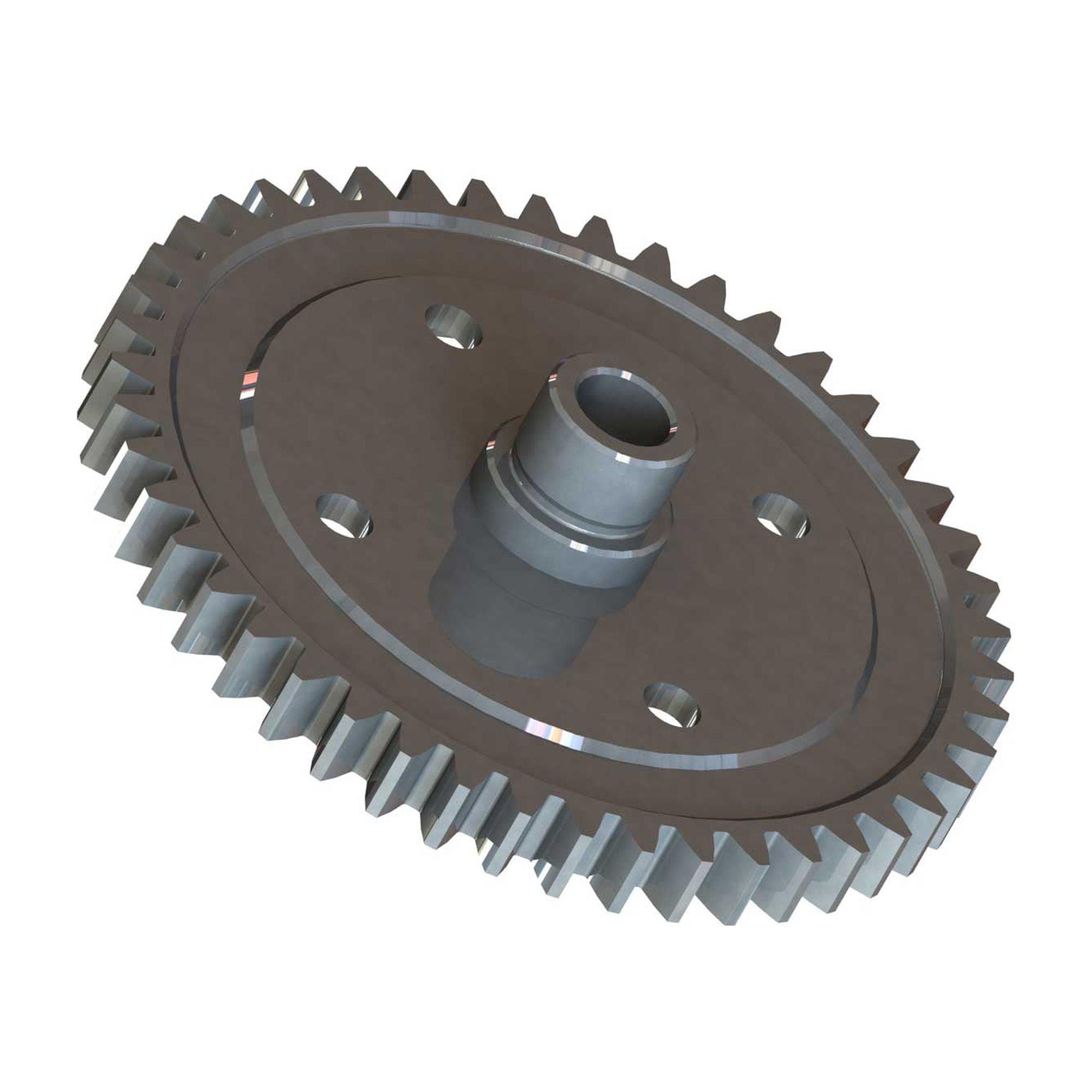 ARRMA Spur Gear 46T ARA310939 Gears & Differentials - Walmart.com