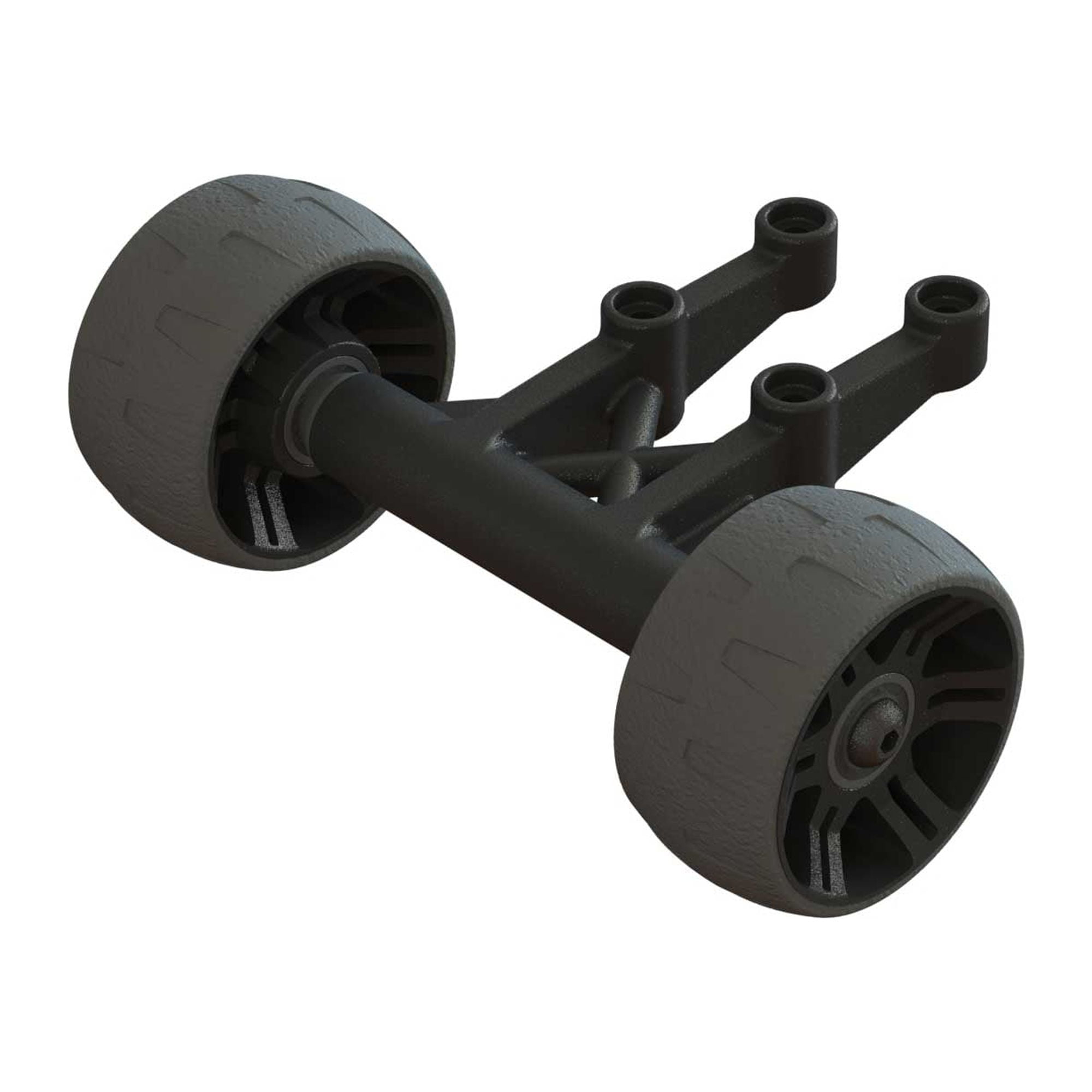 ARRMA Wheelie Bar Set ARA320536 Elec Car/Truck Replacement Parts ...