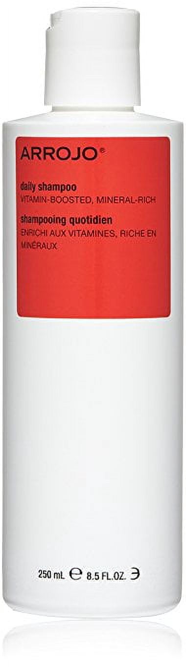 Arrojo Daily Shampoo 8.5 Oz - Walmart.com