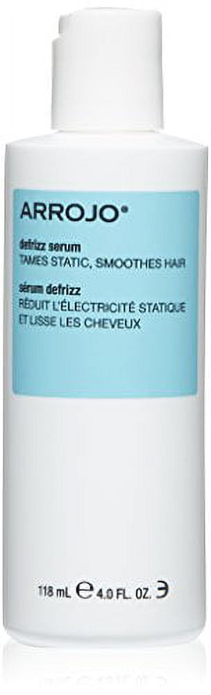 ARROJO Defrizz Hair Serum for Frizzy Hair â€“ Sulfate & Paraben Free ...