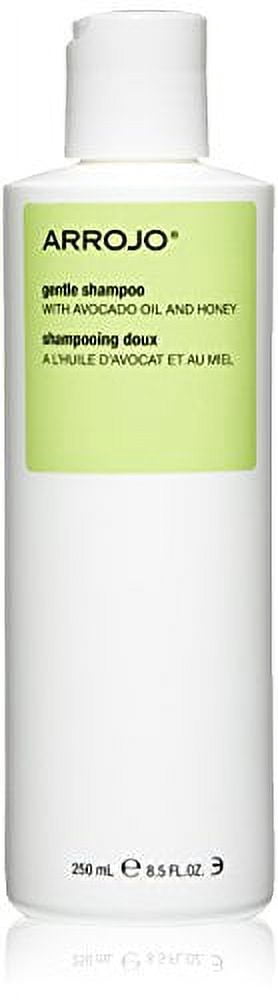 ARROJO Gentle Sulfate Free Shampoo â€“ Gentle Shampoo to Repair ...