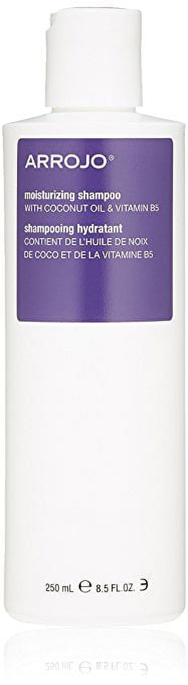 ARROJO Moisturizing Shampoo, 8.5 fl.oz. - Walmart.com