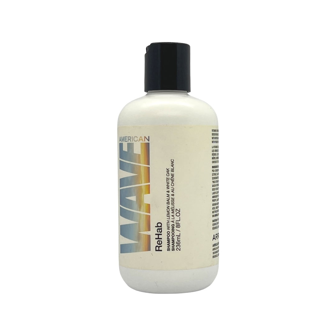 Arrojo Wave RepHab Shampoo 8 Oz - Walmart.com