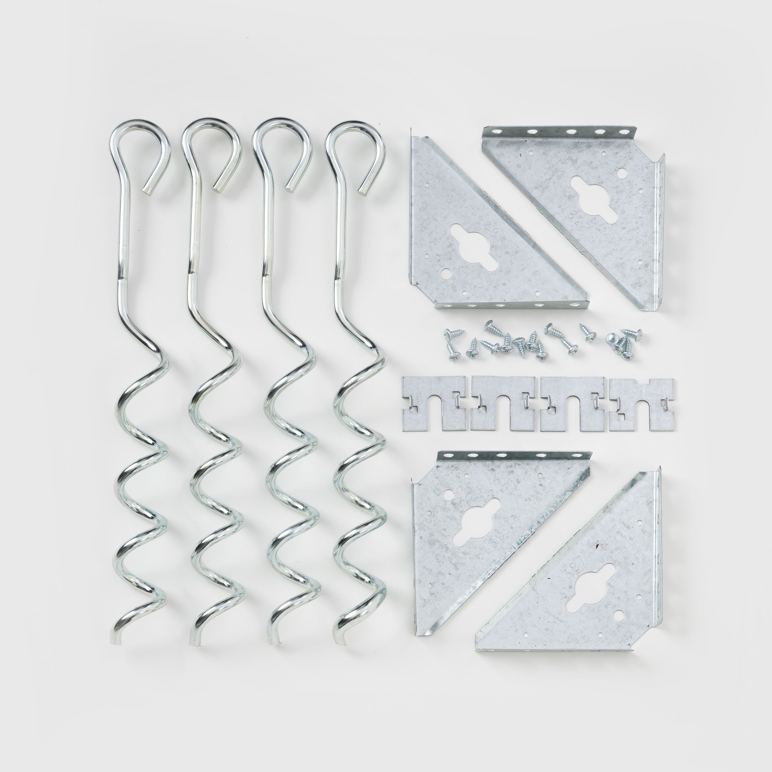 ARROW SHEDS AK600 GROUND ANCHOR KIT - Walmart.com