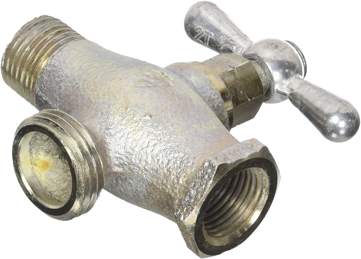 ARROWHEAD BRASS & PLUMBING 250LF 1/2" Bypass, Red Brass, Washing ...