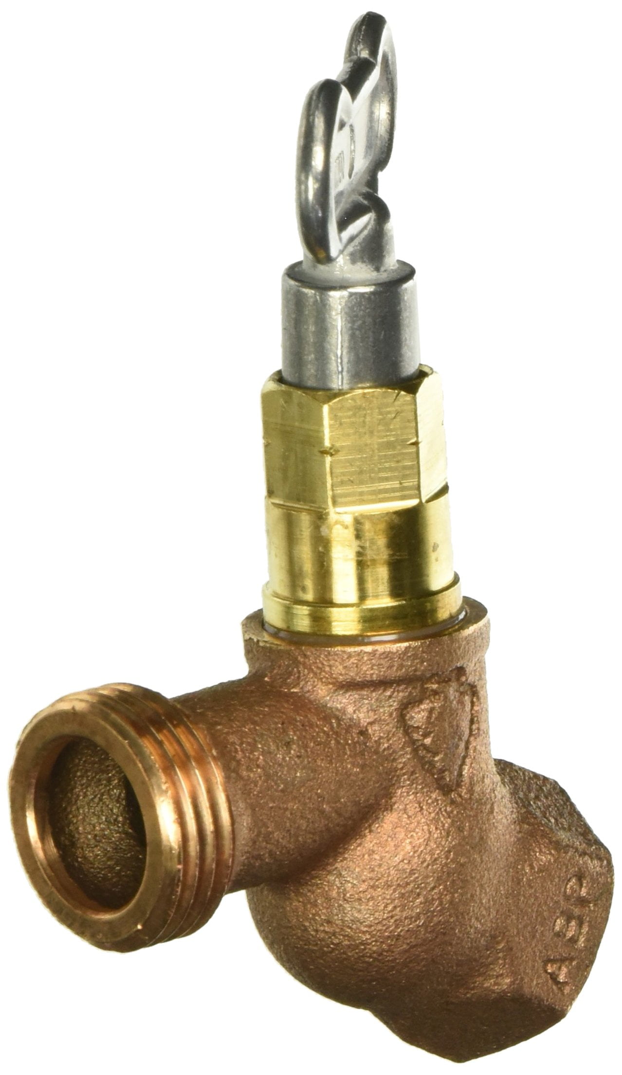 ARROWHEAD BRASS & PLUMBING 253LKLF 1/2" Female Pipe Thread, Red Brass ...