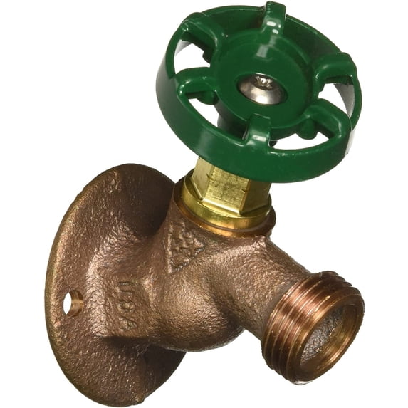 ARROWHEAD BRASS & PLUMBING 255LF Sill Faucet - Walmart.com
