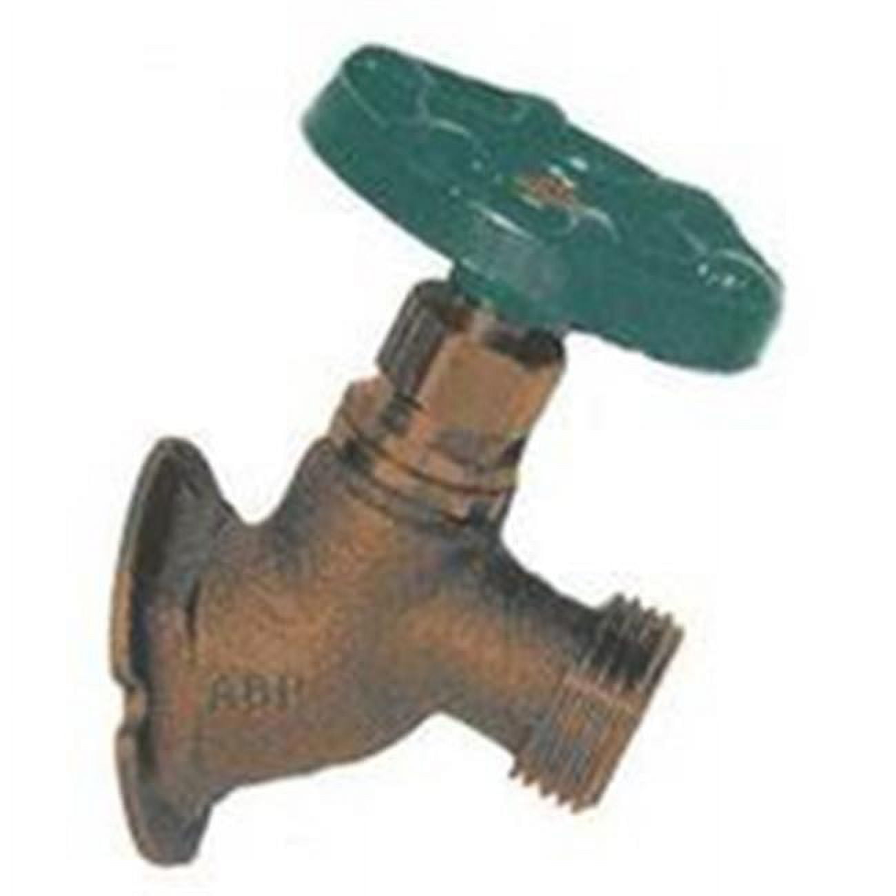 ARROWHEAD BRASS & PLUMBING 355LF 3/4FIPx3/4 Sill Faucet - Walmart.com