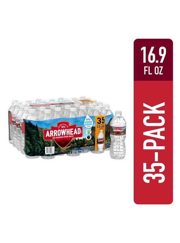 Spring Water in Water - Walmart.com