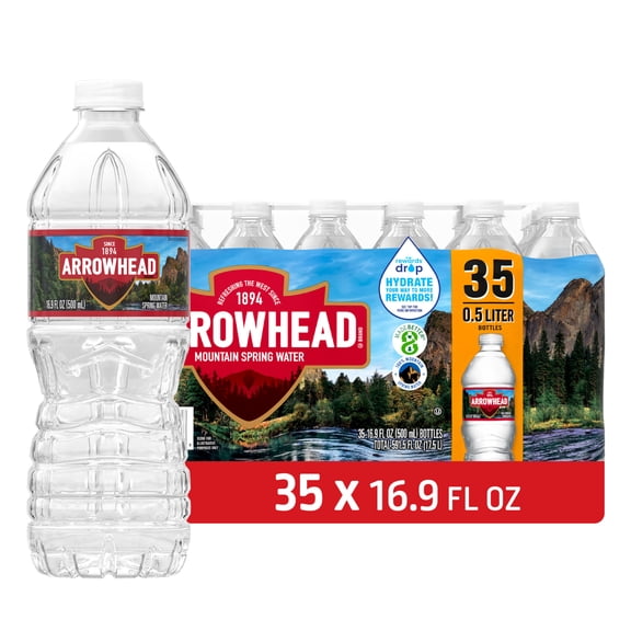 Spring Water in Water - Walmart.com