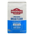ARROWHEAD MILLS Flour Bread Unbleached, 5 lb - Walmart.com