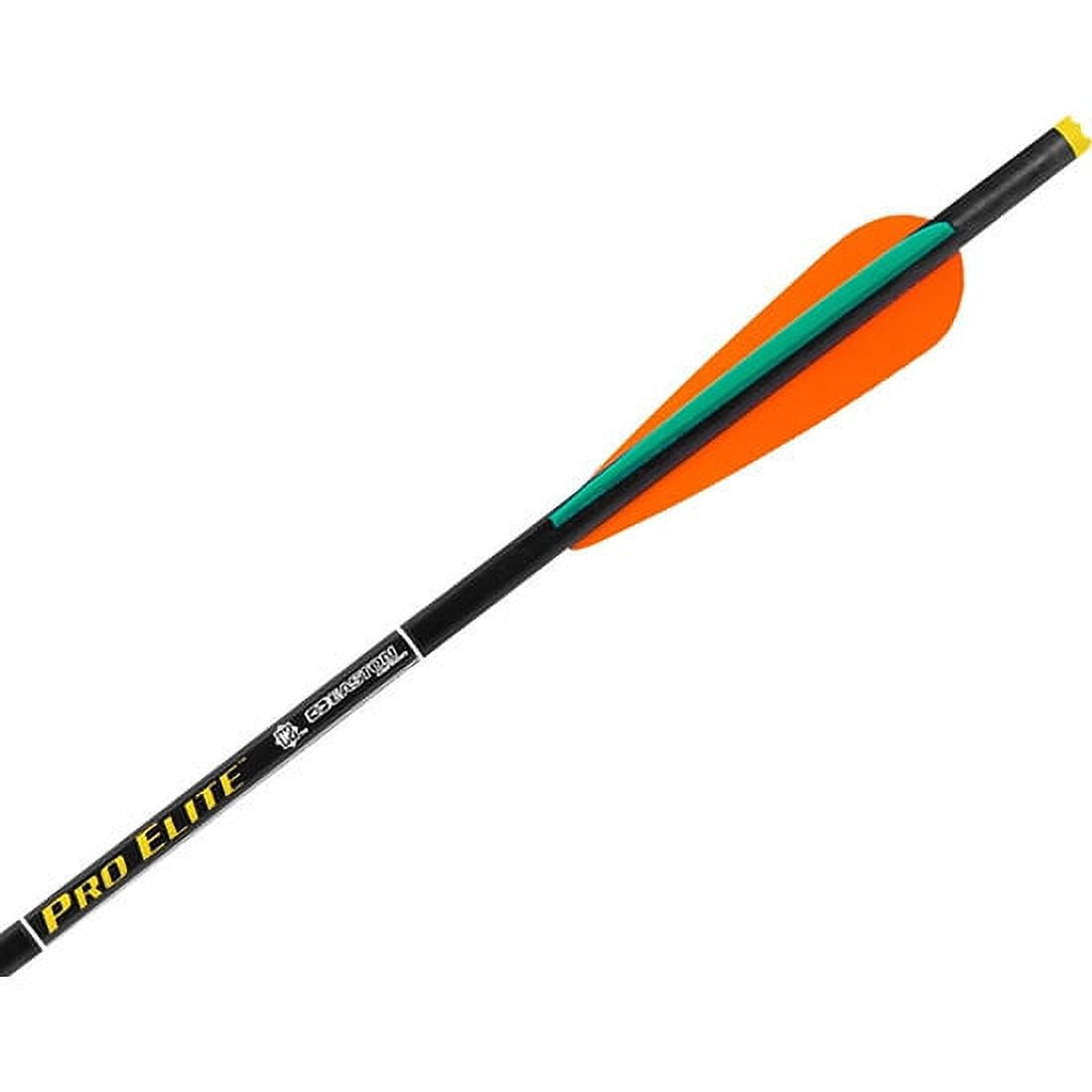 ARROWS PRO ELITE CARBON 20 6PK - Walmart.com