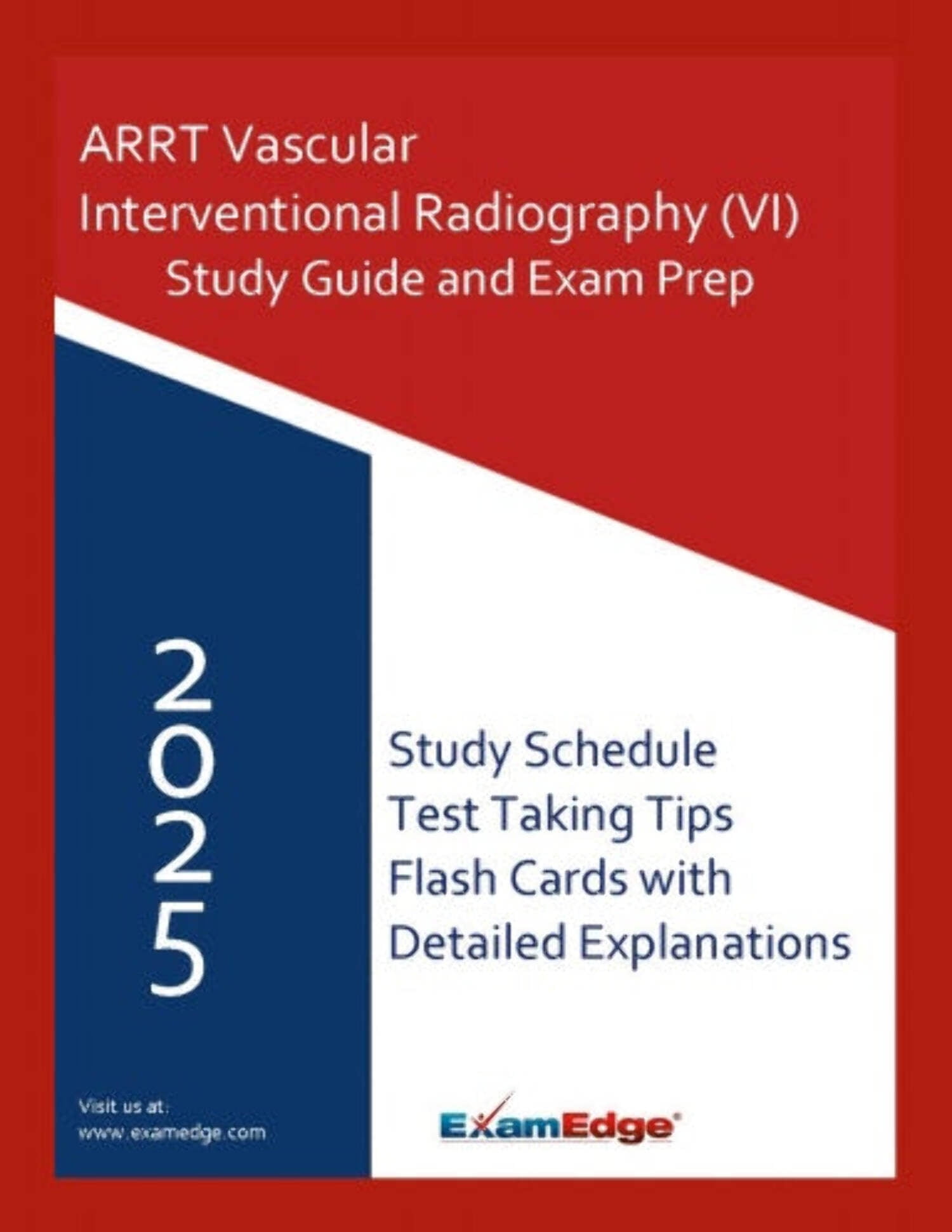 ARRT Vascular-Interventional Radiography - Study Guide Comprehensive ...