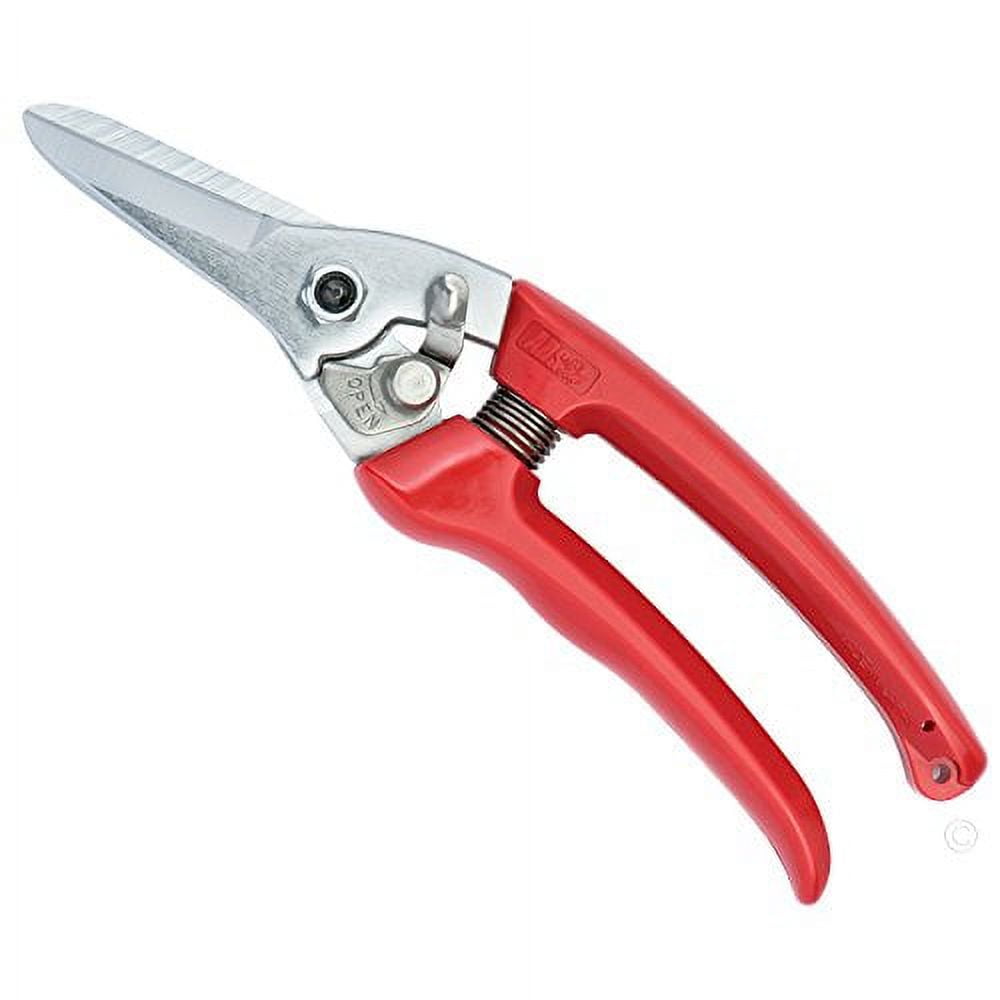 ARS 140DXR Smooth Blade Hoof Trimmer & Garden Pruning Shears - Walmart.com