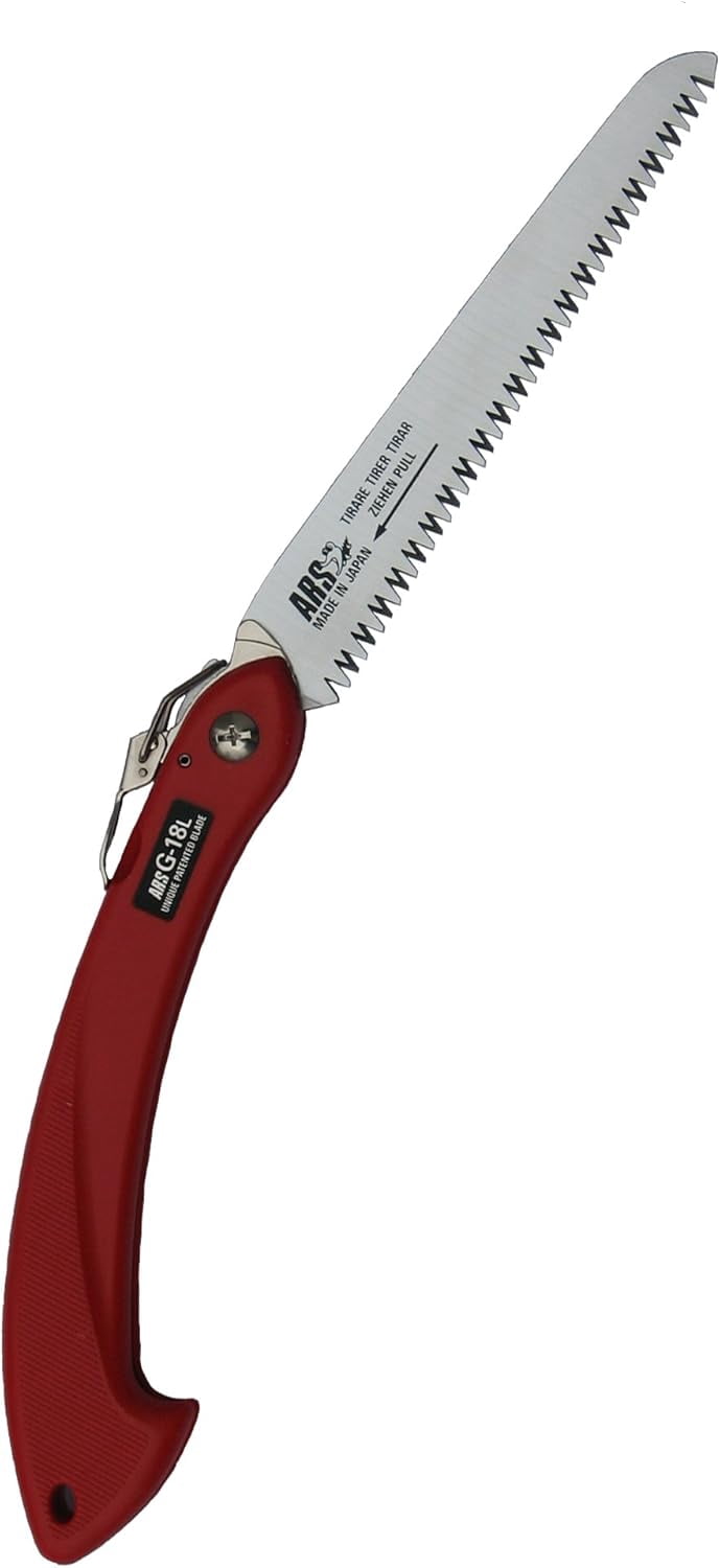 ARS SA-G18L Straight Blade Folding Saw - Walmart.com