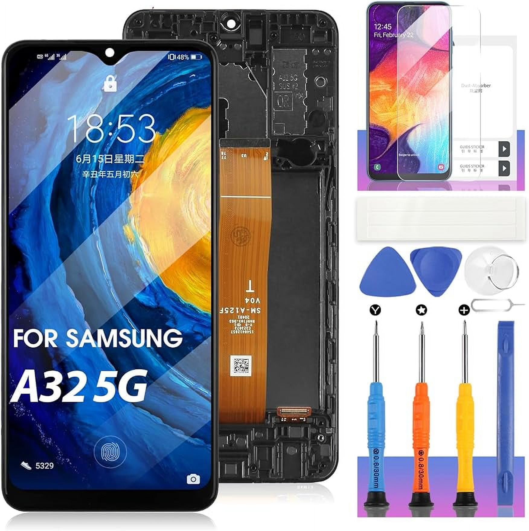 ARSSLY for Samsung Galaxy A32 5G Screen Replacement for Galaxy A32 5G ...