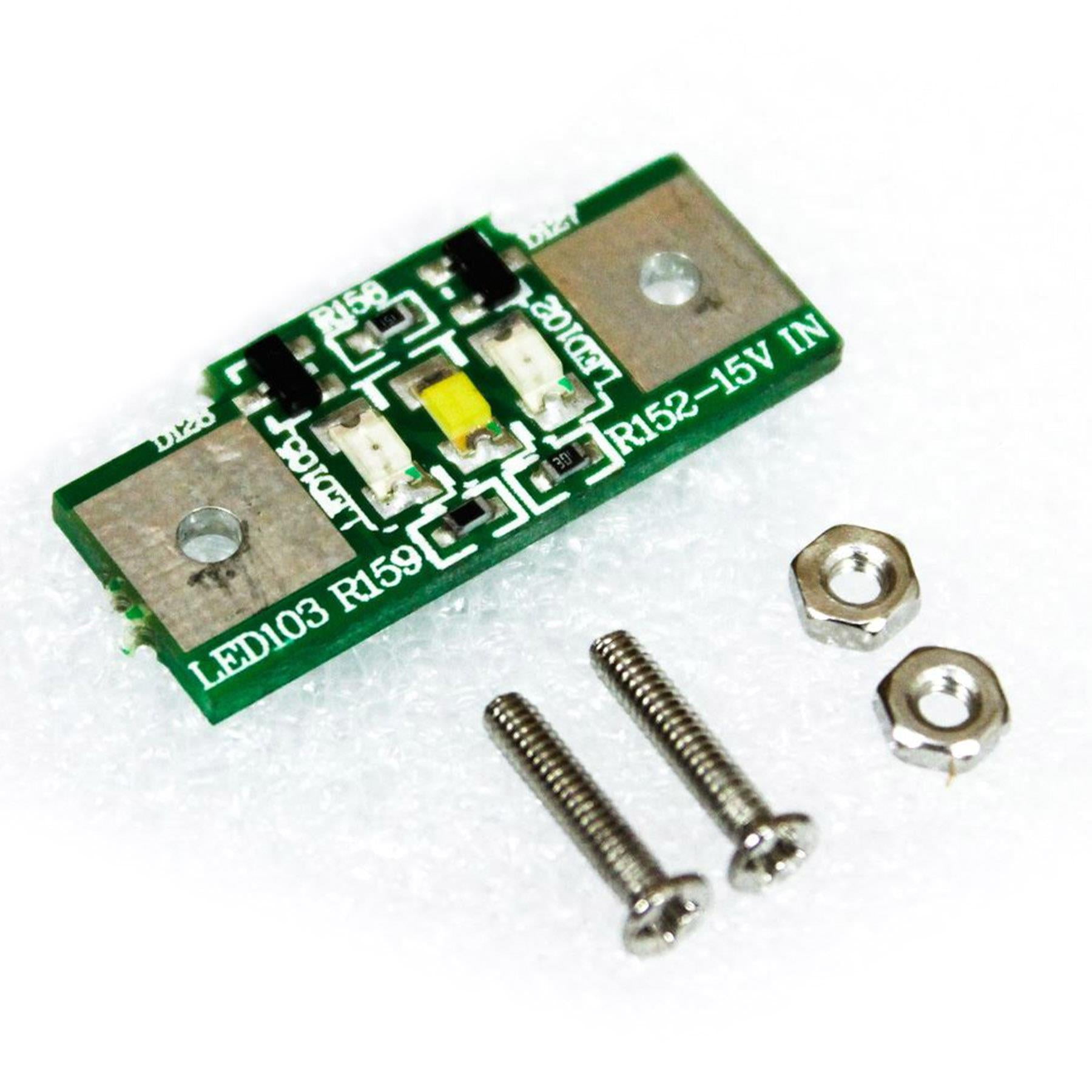 ART Channel Strip VU Meter LED Board Replacement Kit Repair Backlight ...