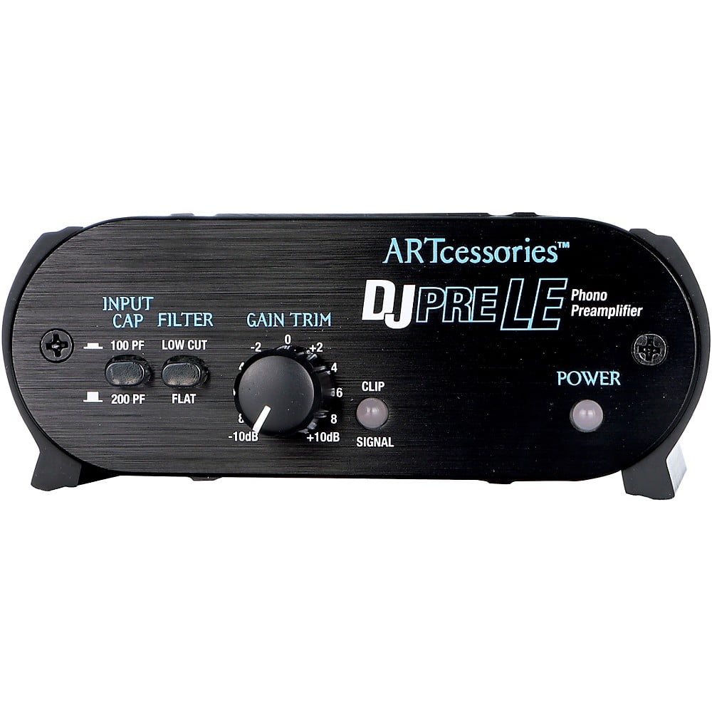 ART DJPRE-LE Limited Edition DJ Phono Preamplifier - Walmart Business ...