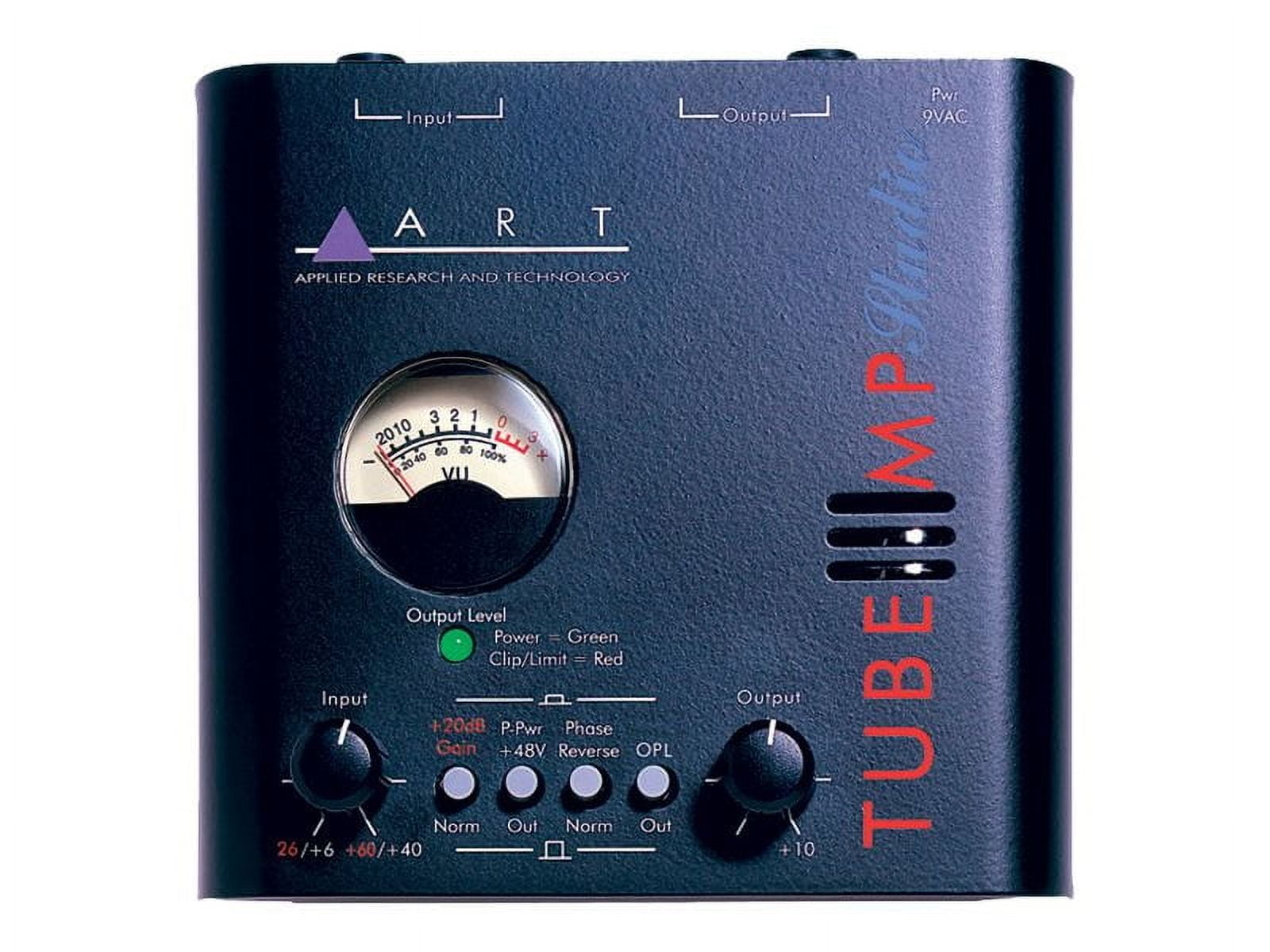 ART Tube MP Studio - Preamplifier - Walmart.com