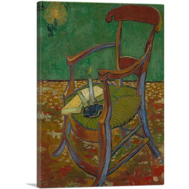 ARTCANVAS Weaver 1884 Canvas Art Print by Vincent Van Gogh - Size: 40 ...
