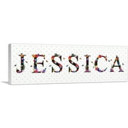 Jessica Name Art
