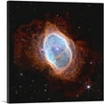 ARTCANVAS NASA James Webb Telescope JWST Southern Ring Nebula NGC 3132 ...