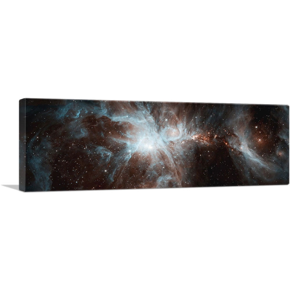 ARTCANVAS Orion Nebula Dreamy Stars Hubble Telescope NASA Photograph ...