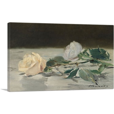 ARTCANVAS The Cafe Concert 1878 Canvas Art Print by Edouard Manet ...