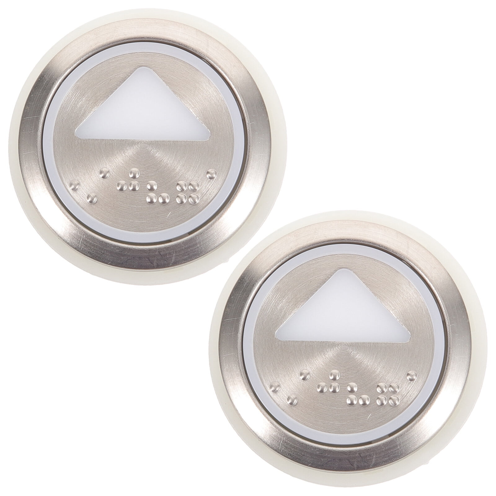 ARTEA 2pcs Elevator Button 36mm Push Button Lift Switch Button Elevator ...