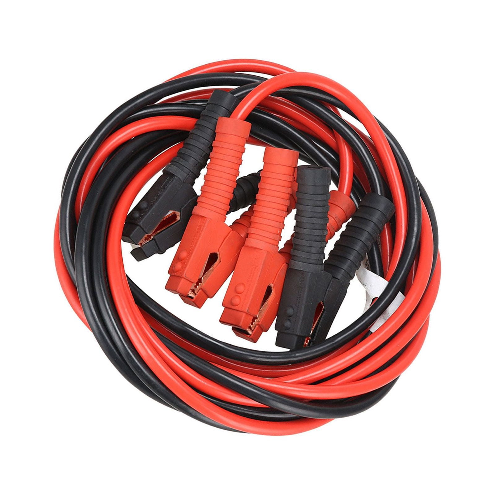 Supvox Cables Heavy Duty Emergency Cable Copper with Car Battery 1Pcs ...
