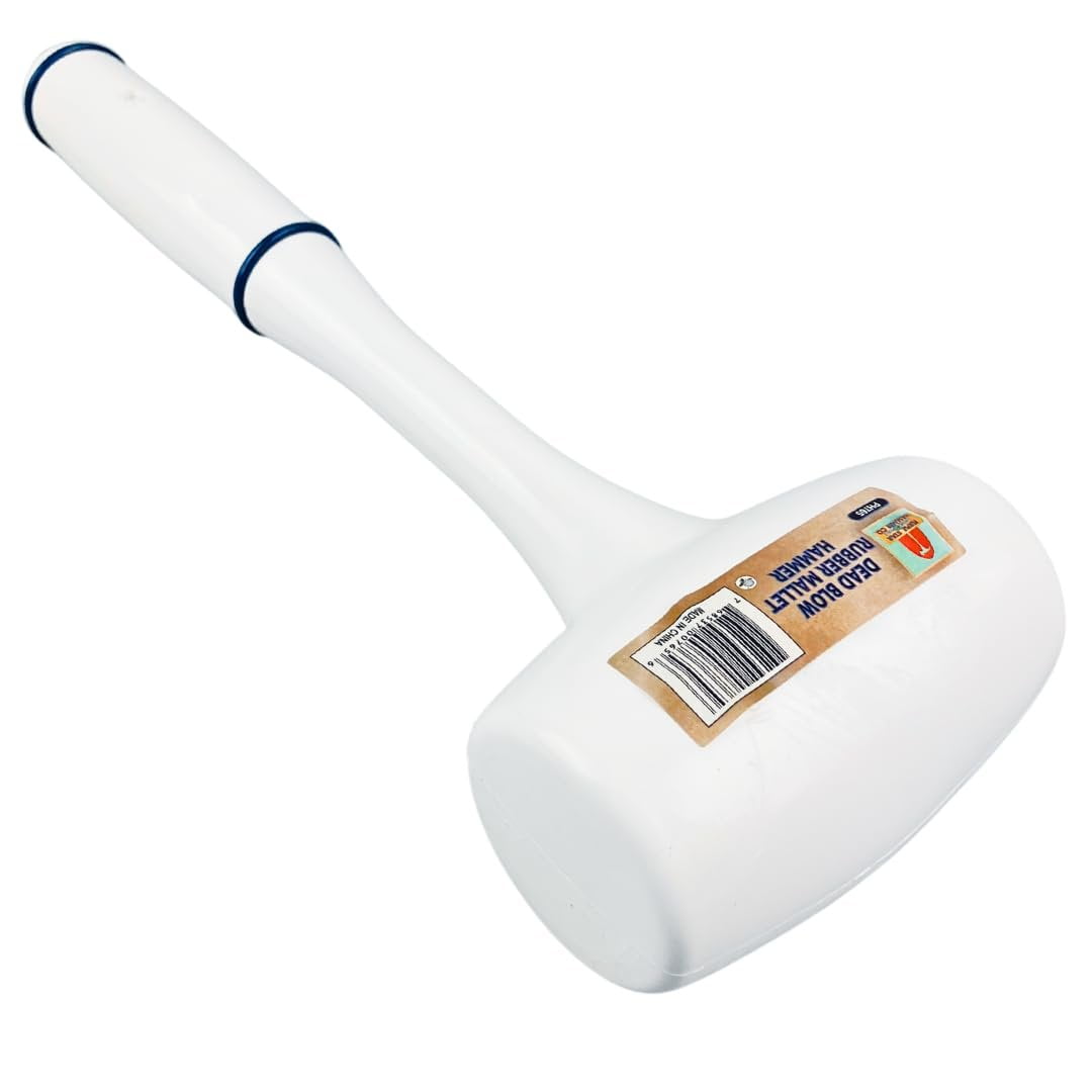 ARTESIA TOOL 10.75" 27 cm Dead Blow Mallet Hammer 1 LB, 5 Oz Weight ...