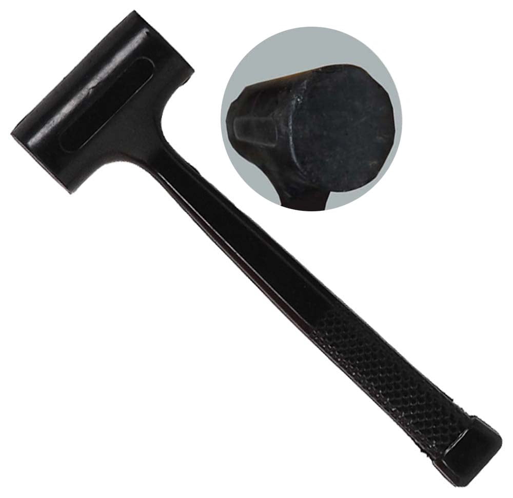 ARTESIA TOOL 11.5" (29.2 cm) Heavy Duty Deadblow Hammer | Solid Rubber ...