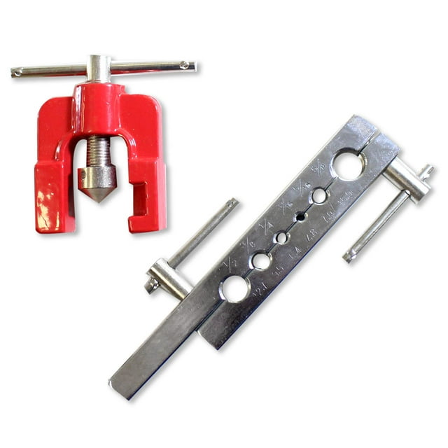 ARTESIA TOOL 2 Piece Flaring Tool Kit | Heavy-Duty Metal | Diameters 3/ ...