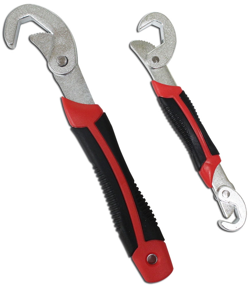 ARTESIA TOOL 2-Piece Snap & Grip Wrench Set | Universal Fit for All ...