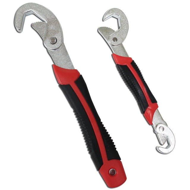 ARTESIA TOOL 2-Piece Snap & Grip Wrench Set | Universal Fit for All ...