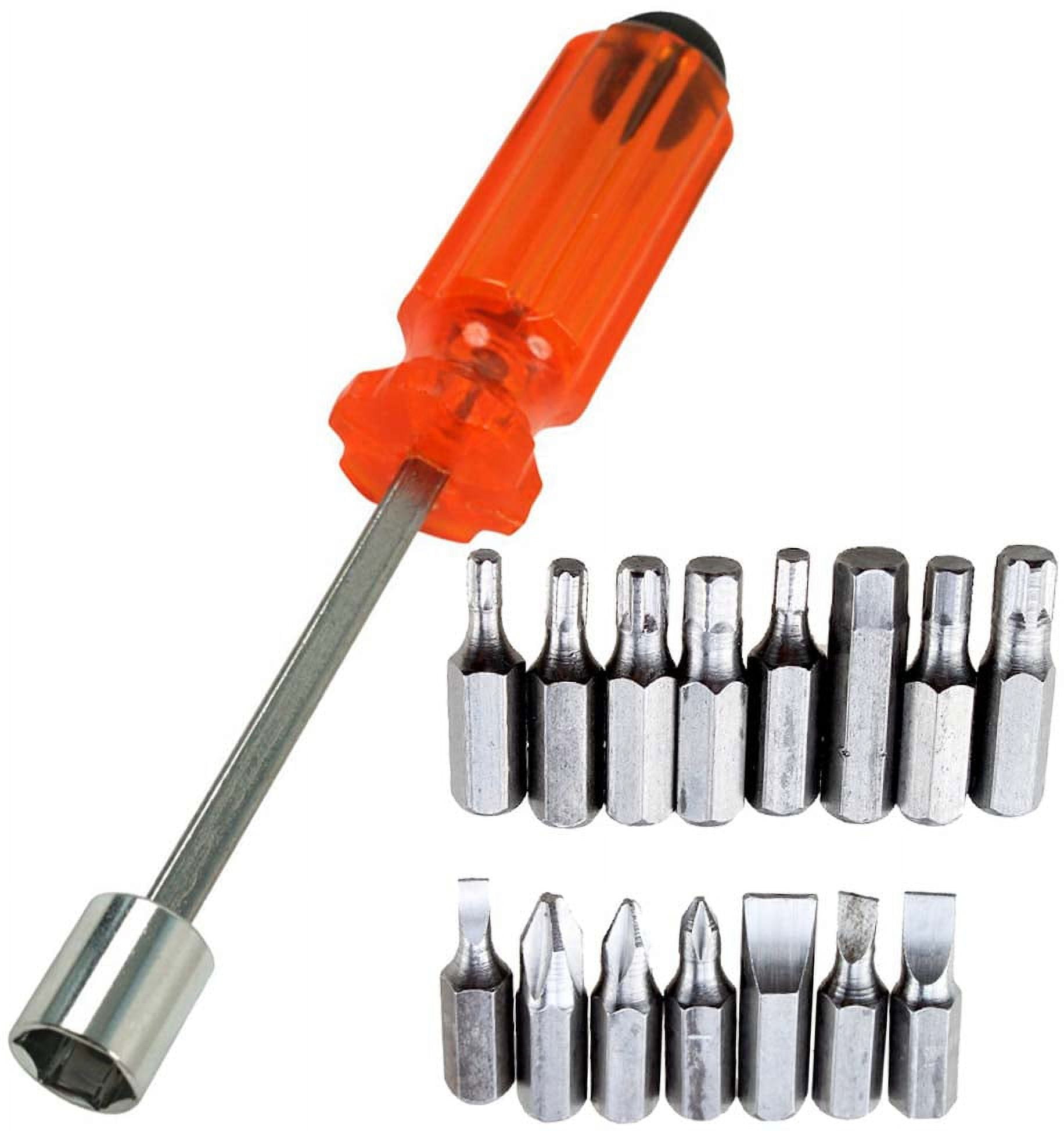 ARTESIA TOOL 29 Piece Screwdriver Bit Set | Comprehensive Variety ...
