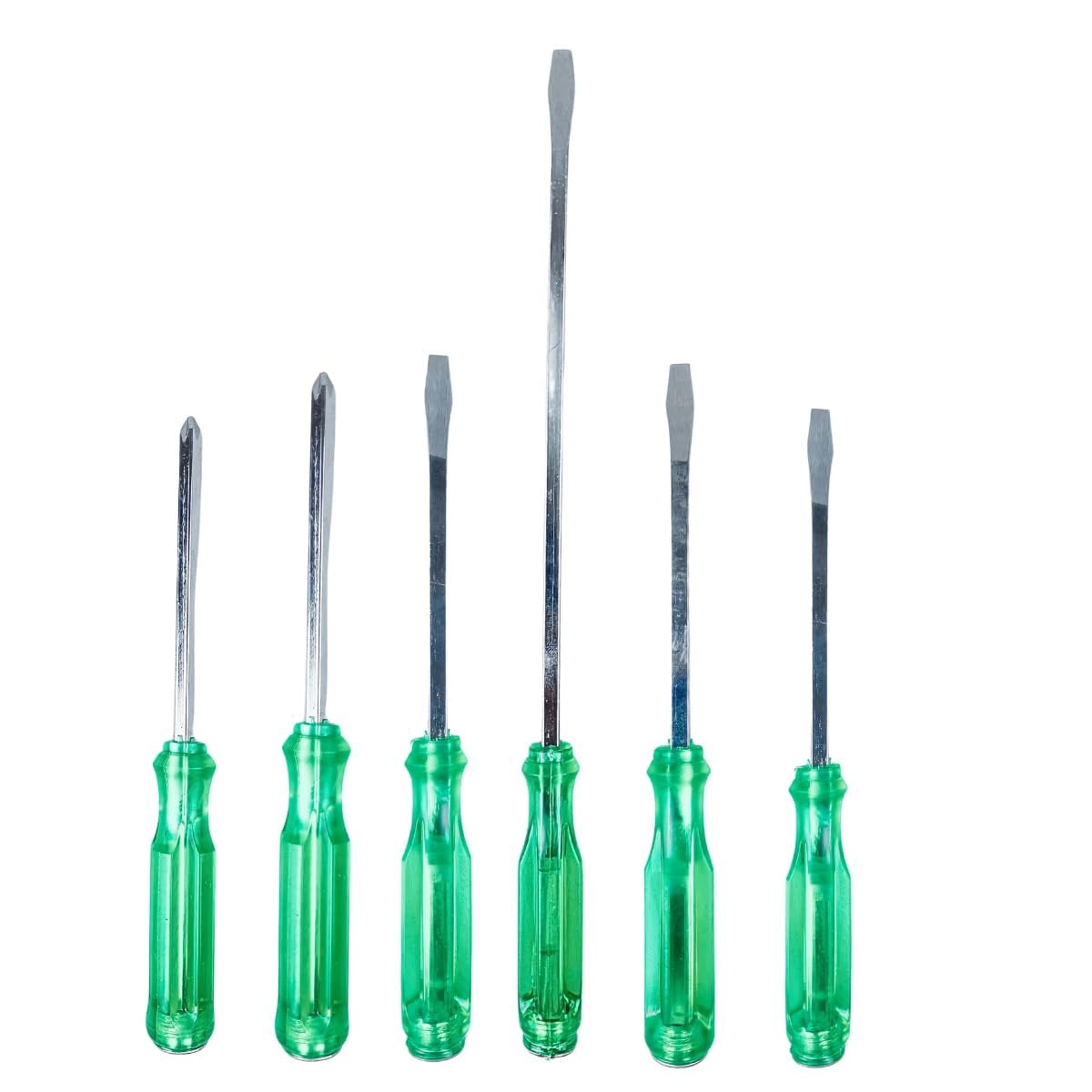 ARTESIA TOOL ARTESIA TOOL COMPANY: 6 Piece"Go Through" Screwdriver Set ...