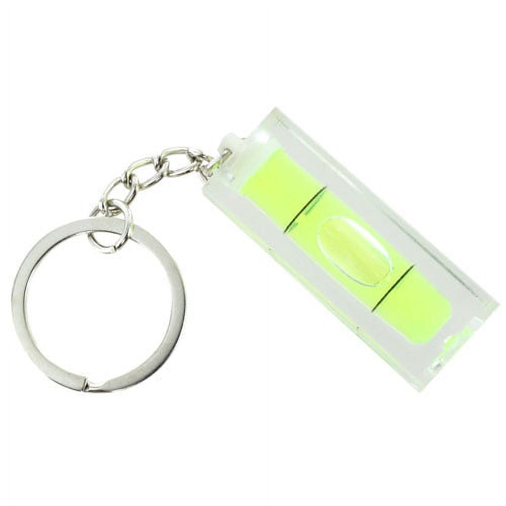 ARTESIA TOOL Key Chain Level | Magnetic Attachment | Uni-Directional ...