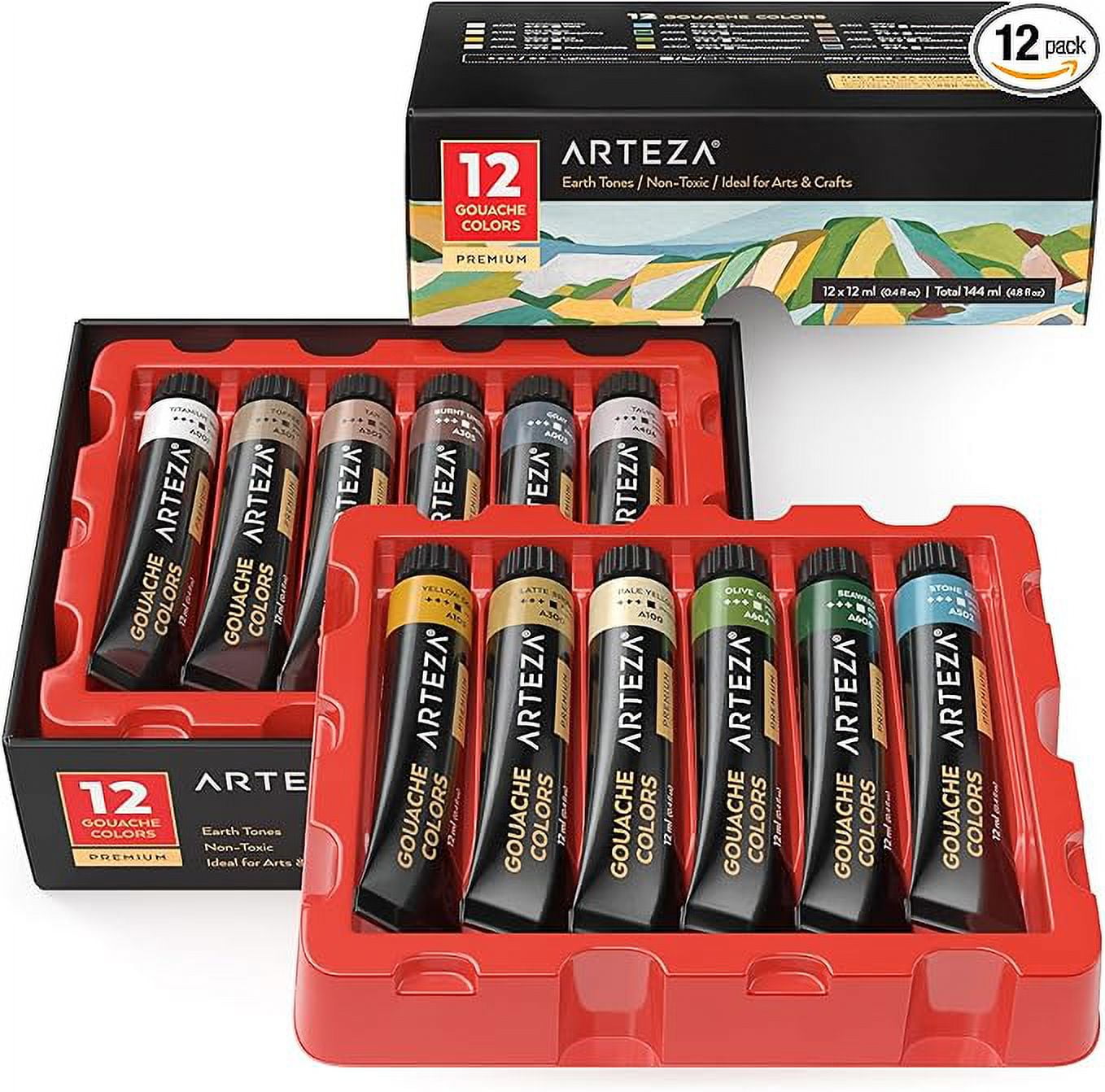 Arteza Paints