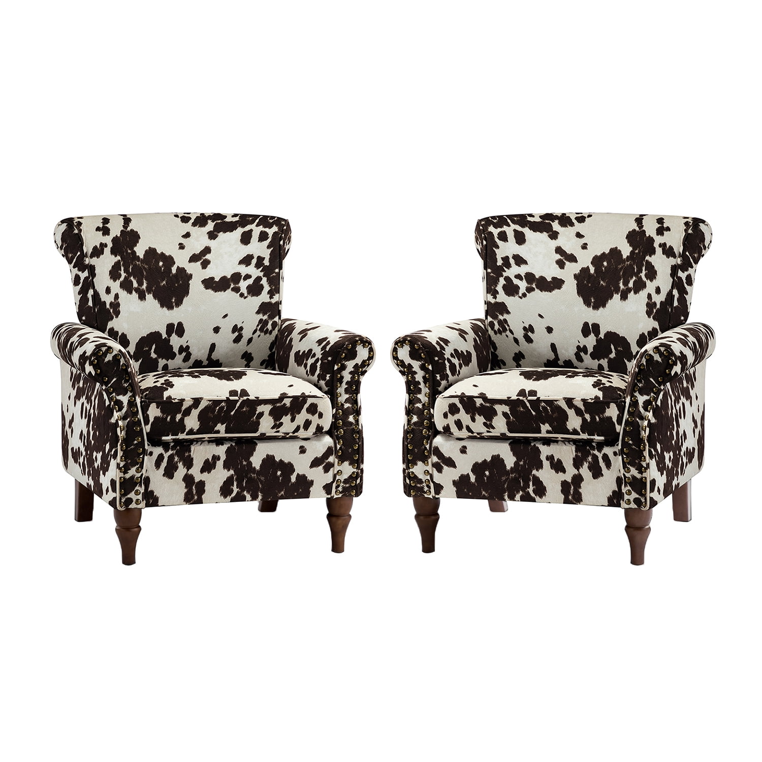 ARTFUL LIVING DESIGN Araceli Traditional Polyester Floral Nailhead Trim ...