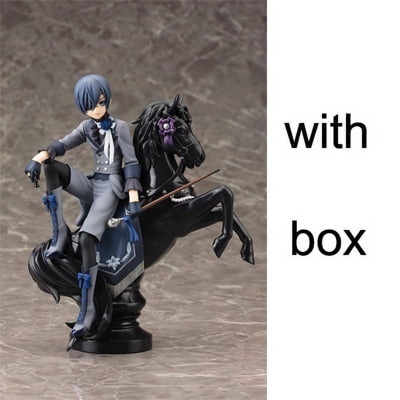 ARTFX+ Anime Black Butler Book of Circus Kuroshitsuji Ciel Sebastian ...