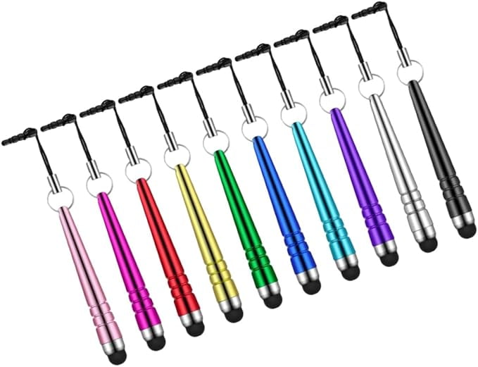 ARTIBETTER 40 Pcs Mobile Phone Capacitive Pen Capacitive Pens Stylus ...