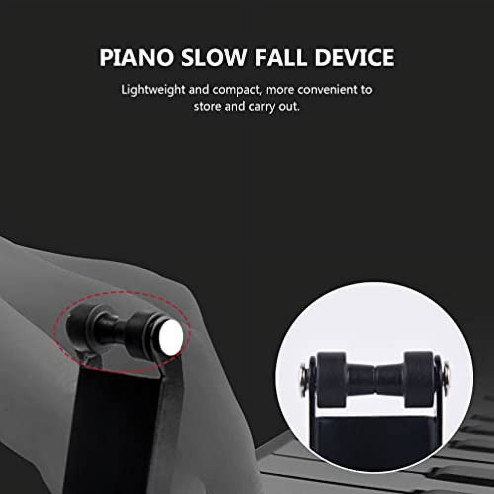 ARTIBETTER Piano Slow Soft Fall Device Aluminum Alloy Hydraulic ...